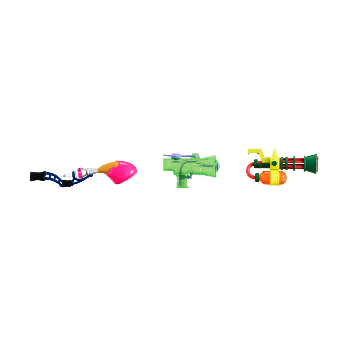 Splatoon Weapons Collection 2: Bandai - Tokyo Otaku Mode (TOM)