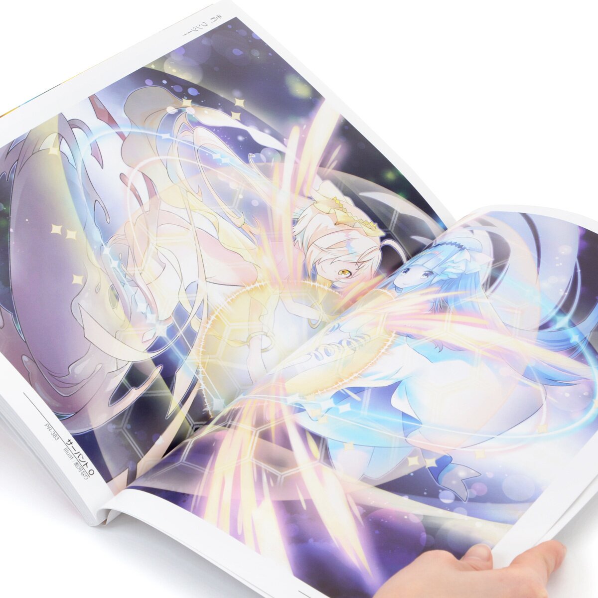 Wixoss Art Material V - Tokyo Otaku Mode (TOM)