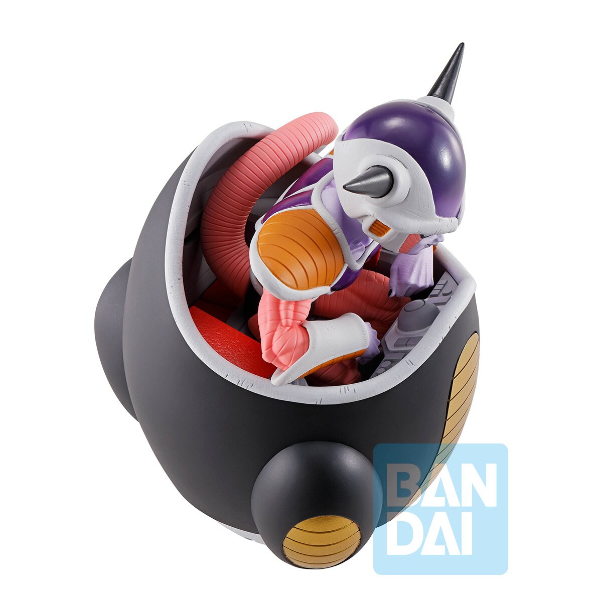 Ichibansho Figure Dragon Ball Z Frieza (Frieza Army) - Tokyo Otaku Mode ...