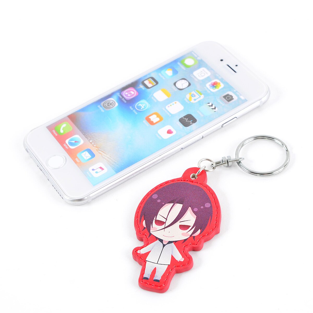 Free! SD Rin Keychain - Tokyo Otaku Mode (TOM)