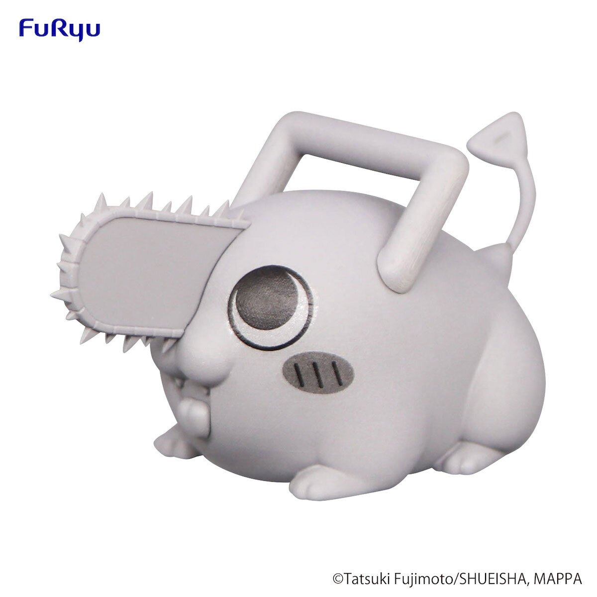 Chainsaw Man Pochita: Smile Ver. Noodle Stopper Figure Petit - Tokyo ...