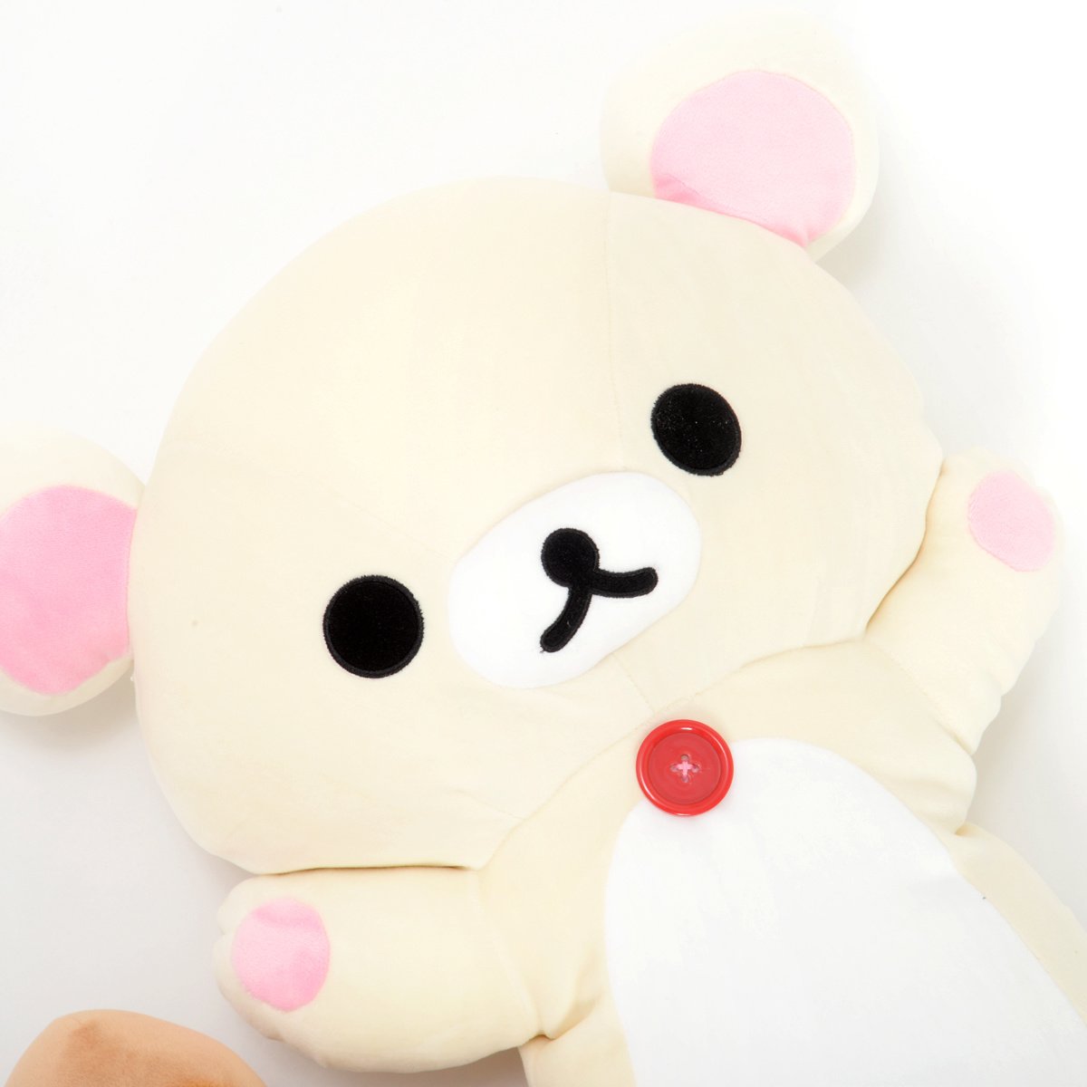 Rilakkuma Super Mochi Mochi Hug Pillows: San-X - Tokyo Otaku Mode (TOM)
