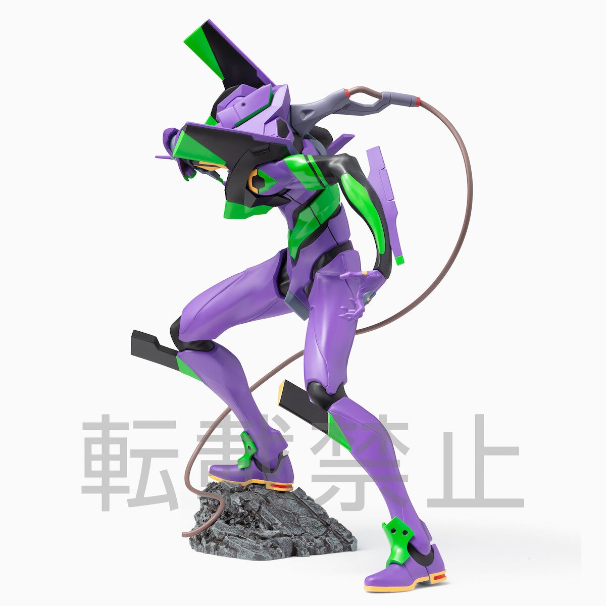 Rebuild of Evangelion Evangelion Unit-01 Limited Premium Figure - Tokyo ...