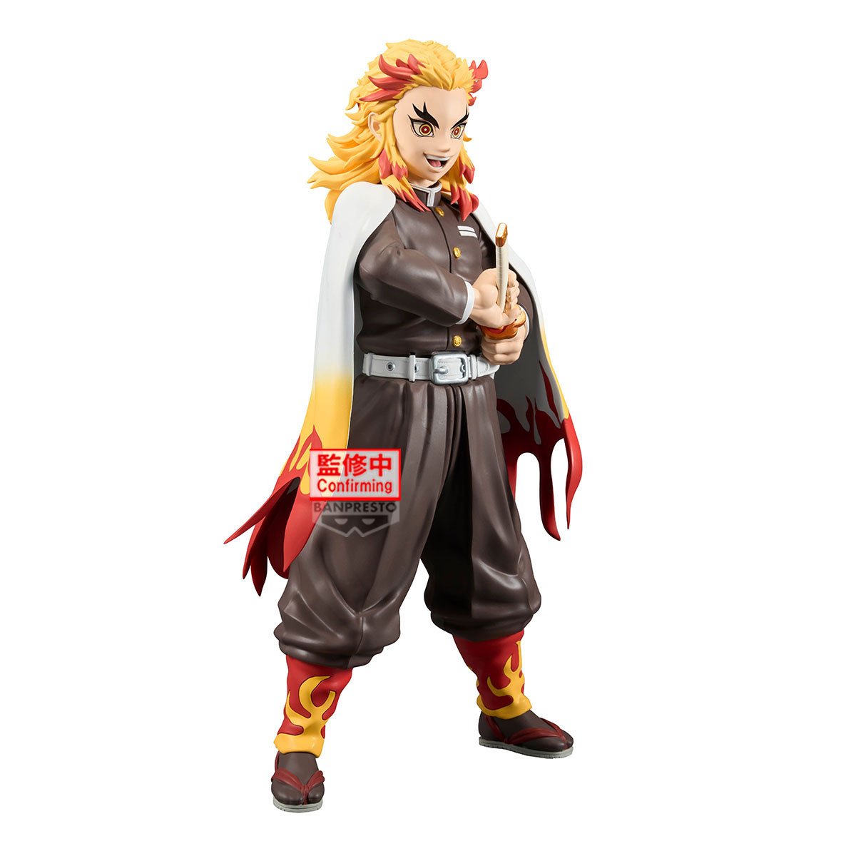 Grandista Demon Slayer: Kimetsu no Yaiba Kyojuro Rengoku Non-Scale ...