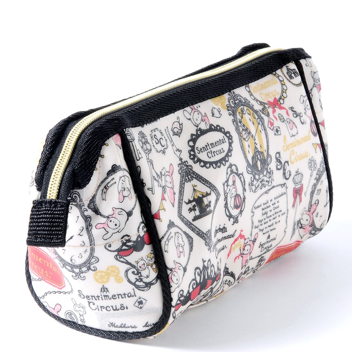 Sentimental Circus Zip-Open Pouch - Tokyo Otaku Mode (TOM)