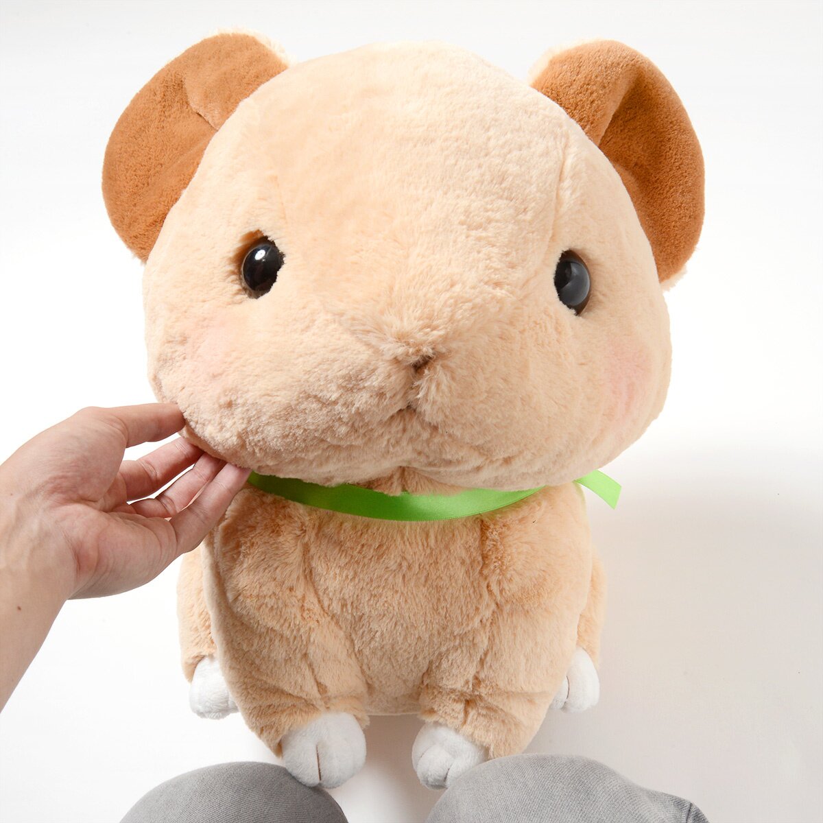 Kyun to Naki Usagi no Tsudoi Pika Plush Collection (Big): Amuse - Tokyo ...