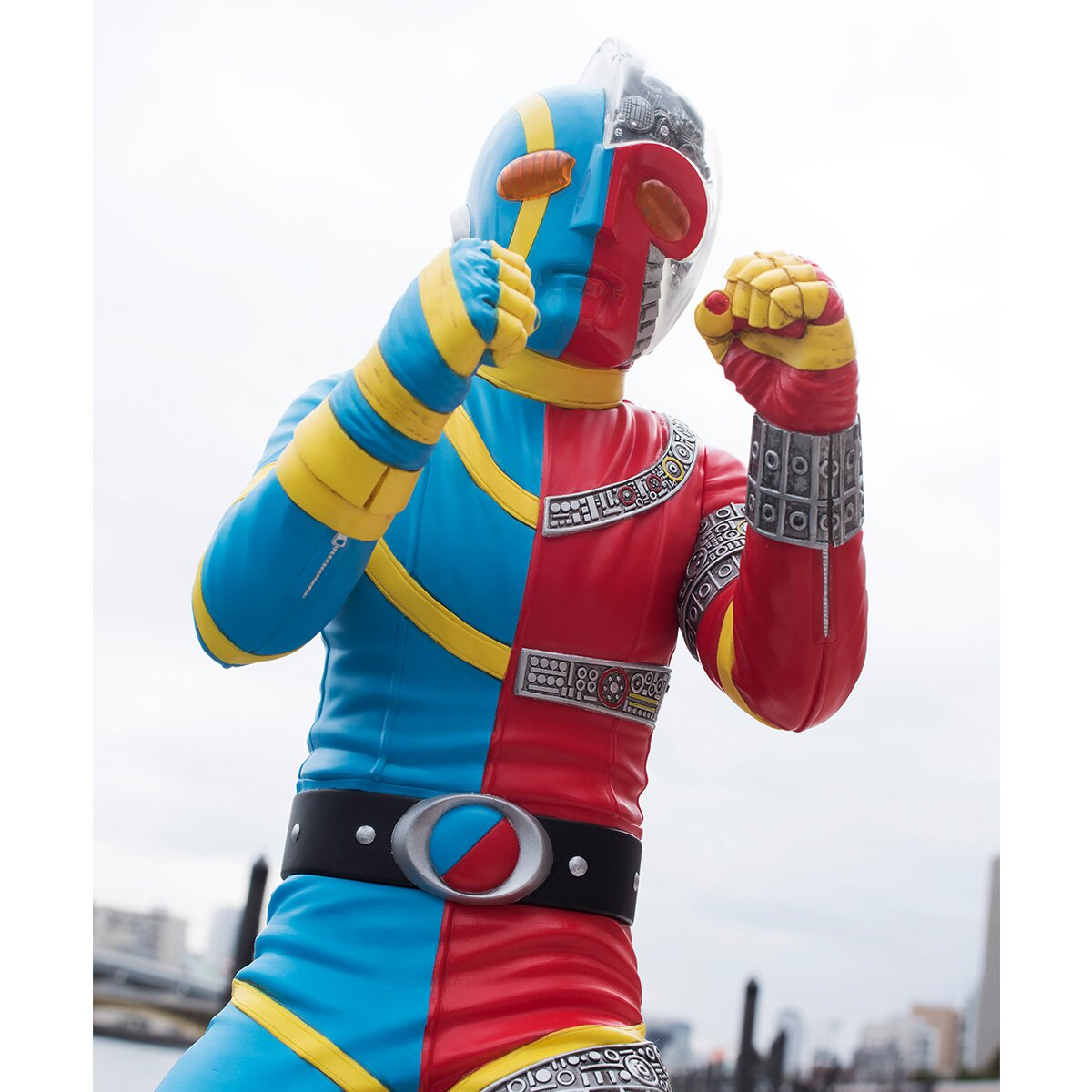Ultimate Article Android Kikaider: Megahouse - Tokyo Otaku Mode (TOM)
