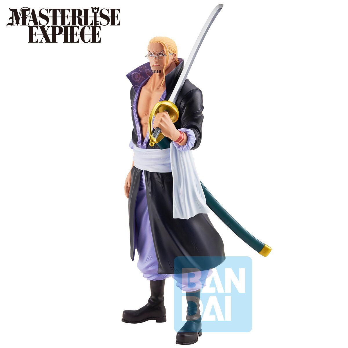 Ichibansho Figure One Piece Silvers Rayleigh (Roger Pirates) - Tokyo ...
