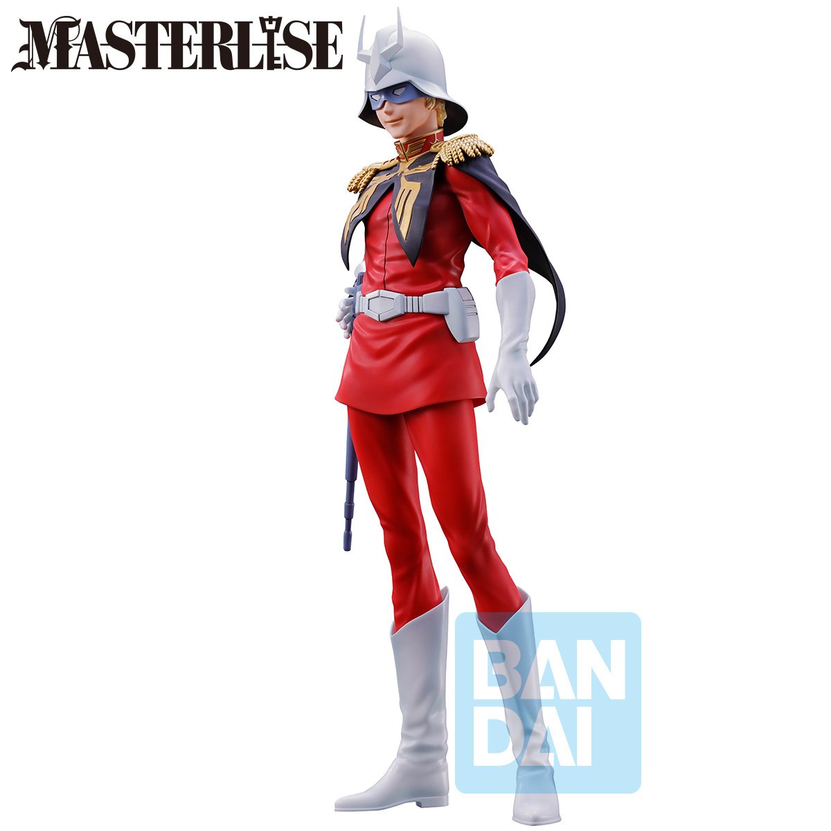 Masterlise Ichibansho Figure Mobile Suit Gundam Gundam Char Aznable ...