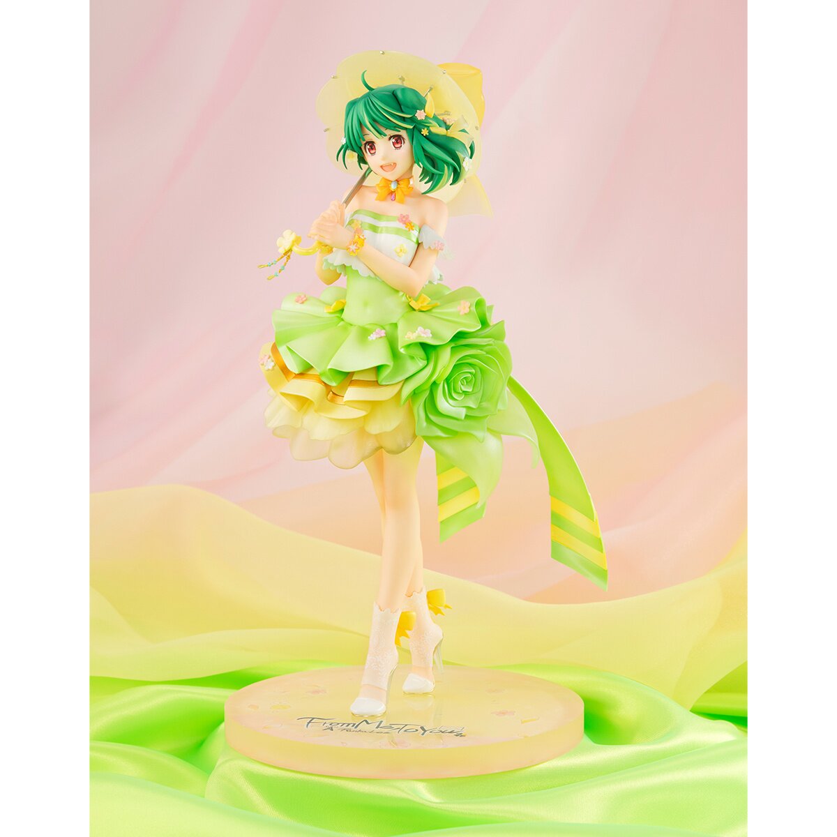 Lucrea Macross Frontier Short Film: Labyrinth of Time Ranka Lee 1/7 ...