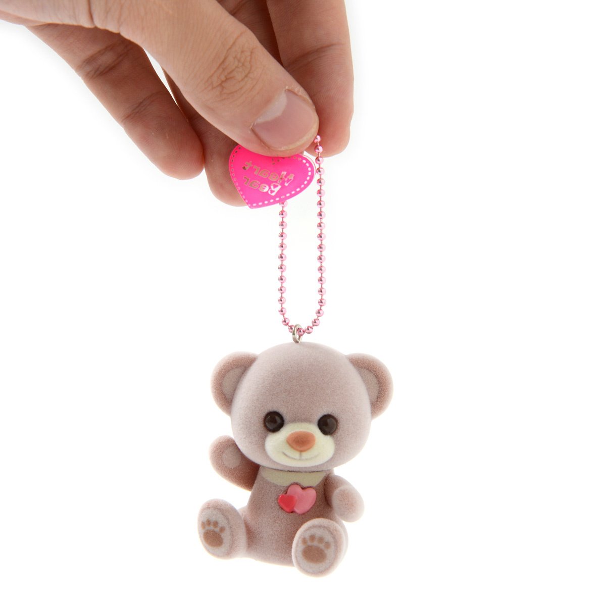 Heart Bear Mini Figure - Tokyo Otaku Mode (TOM)