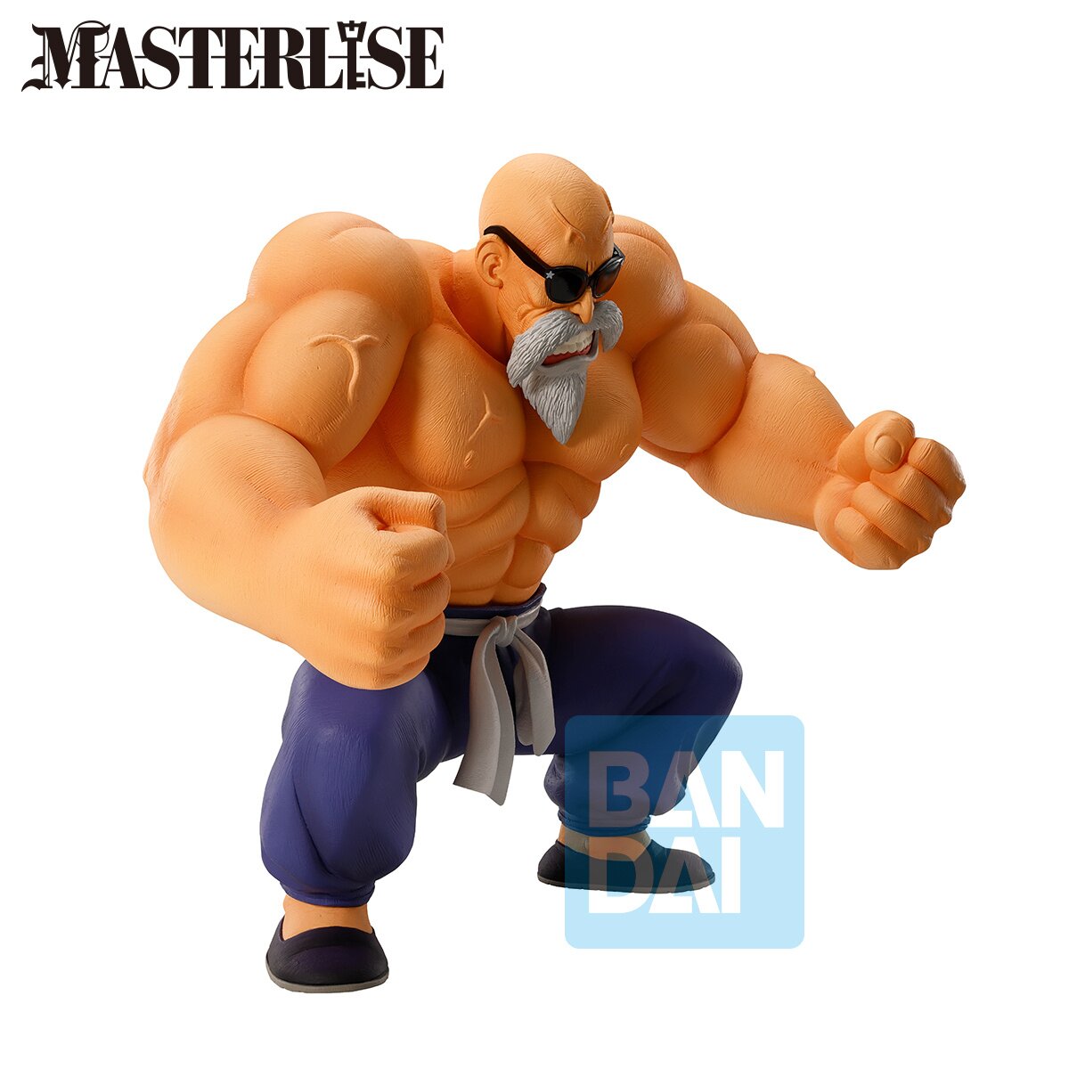 Ichibansho Figure Dragon Ball Master Roshi (Son Goku Training Section ...
