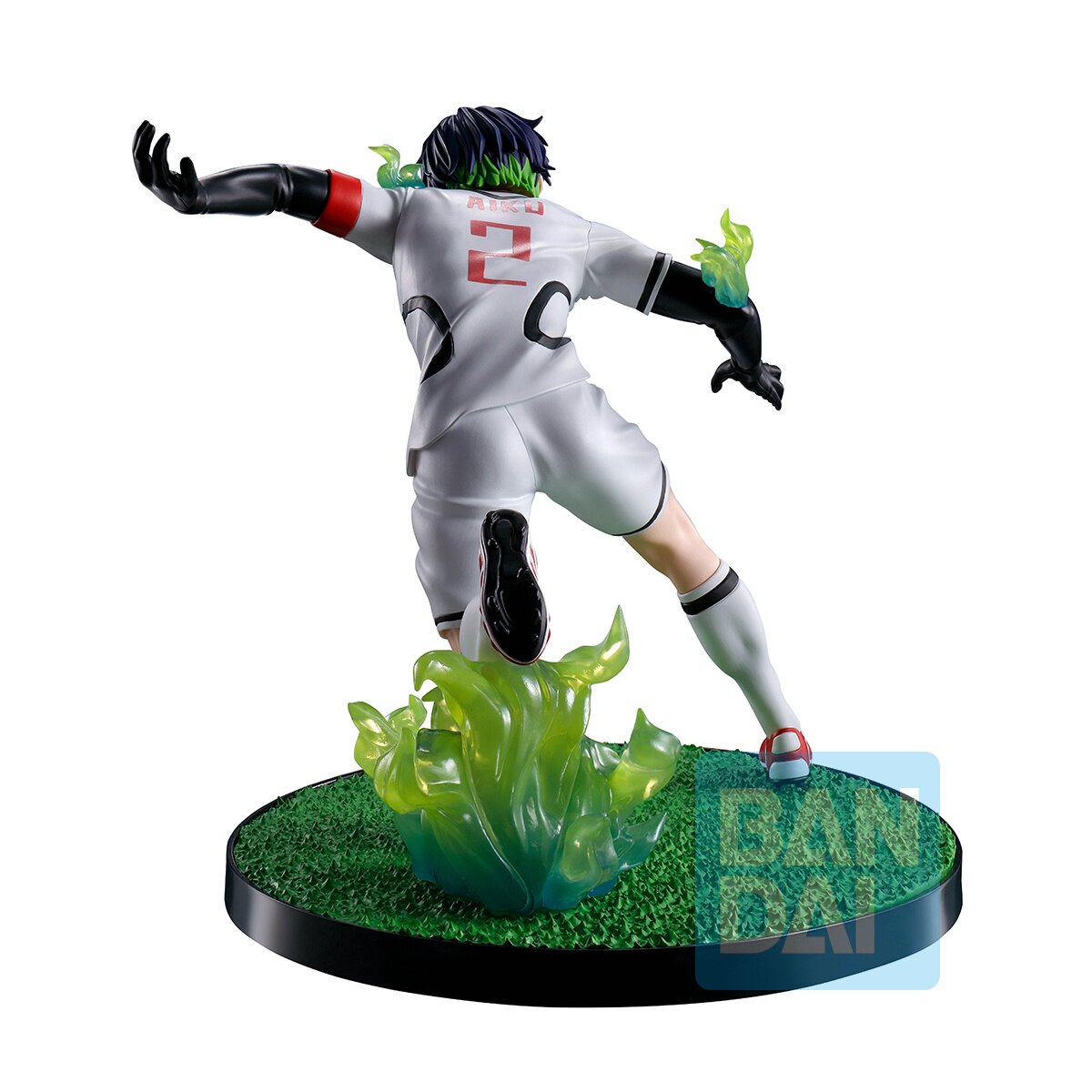 Ichibansho Figure Blue Lock Oliver Aiku (Chain of Enthusiasm): Bandai ...