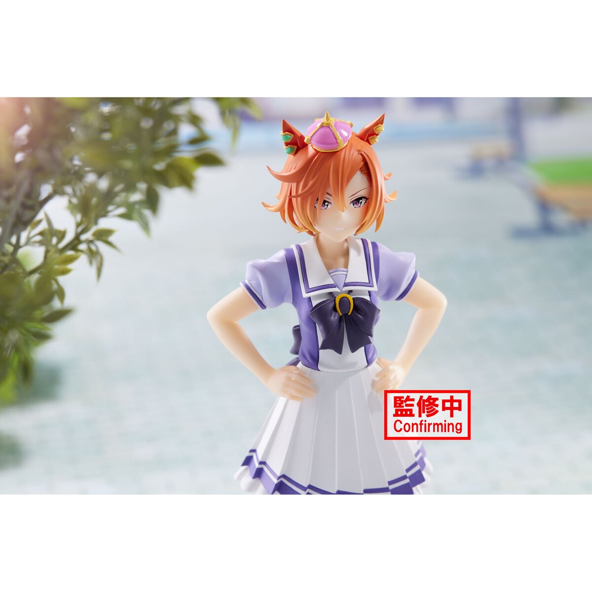 Uma Musume: Pretty Derby T.M. Opera O Non-Scale Figure - Tokyo Otaku ...