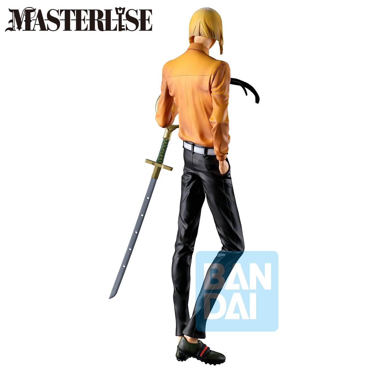 Ichibansho Masterlise Figure Bleach Shinji Hirako (Stirring Souls Vol.4 ...