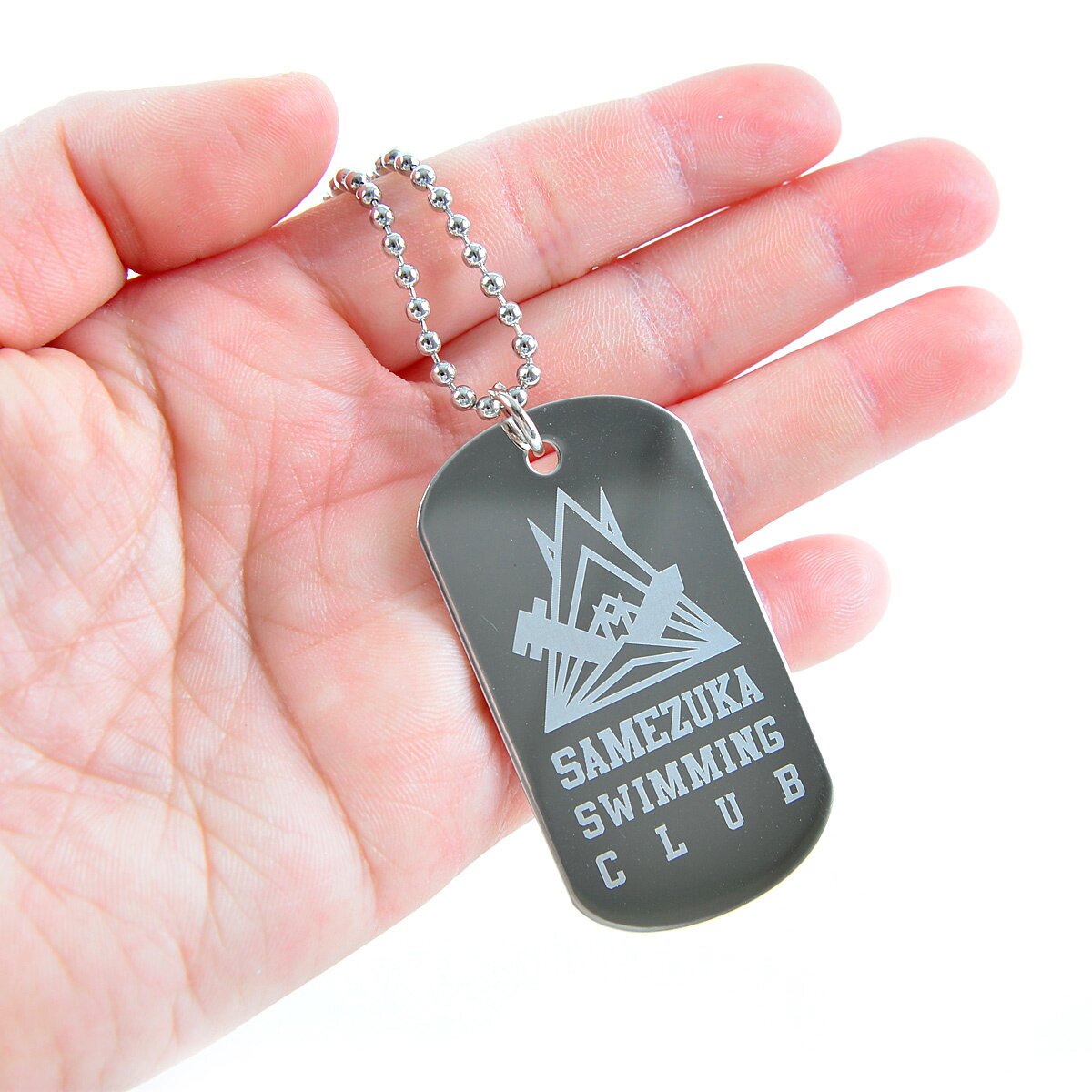 Free! Samezuka Swimming Club Necklace - Tokyo Otaku Mode (TOM)