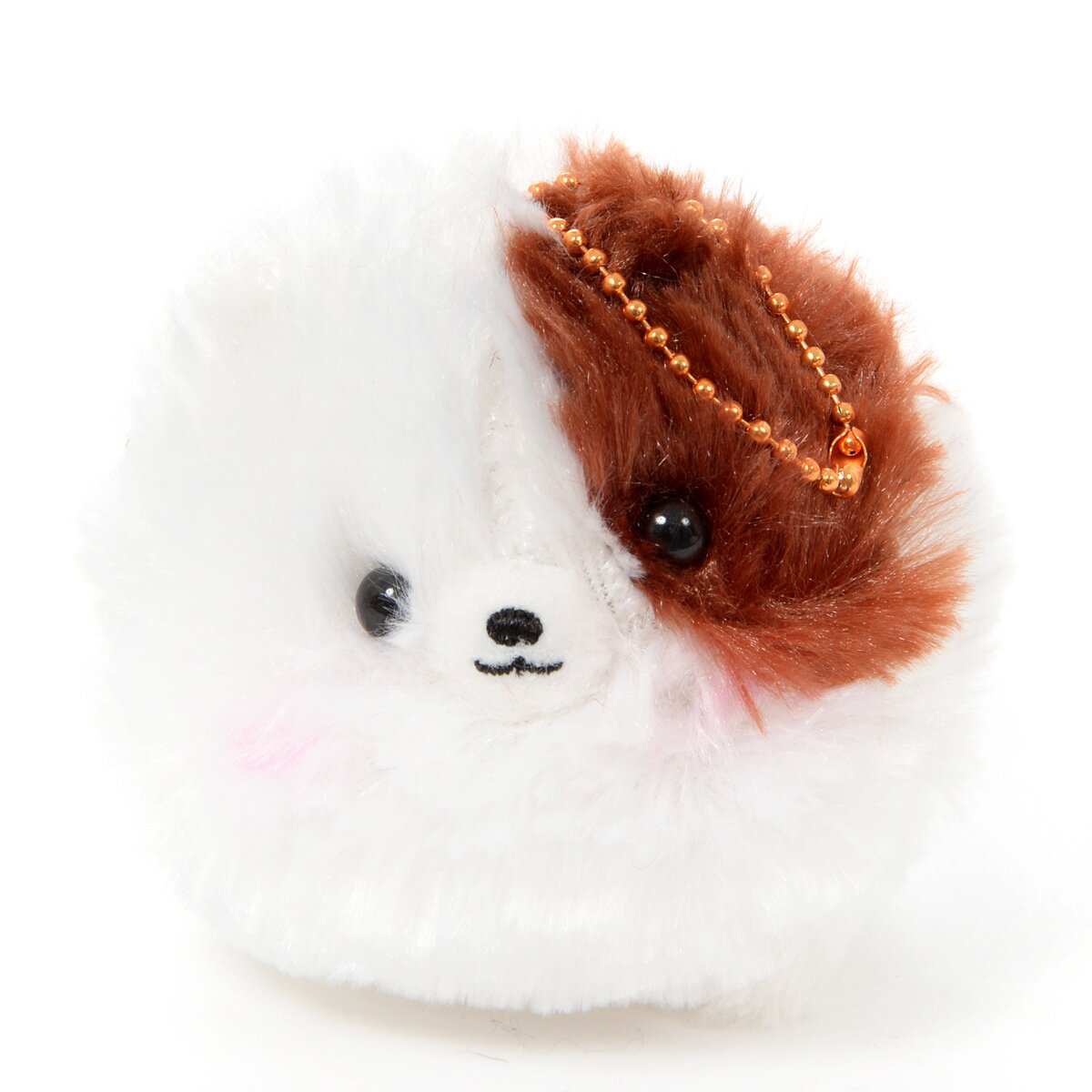 Fuwa-mofu Pometan Dog Plush Collection (Ball Chain): Amuse - Tokyo Otaku Mode (TOM)