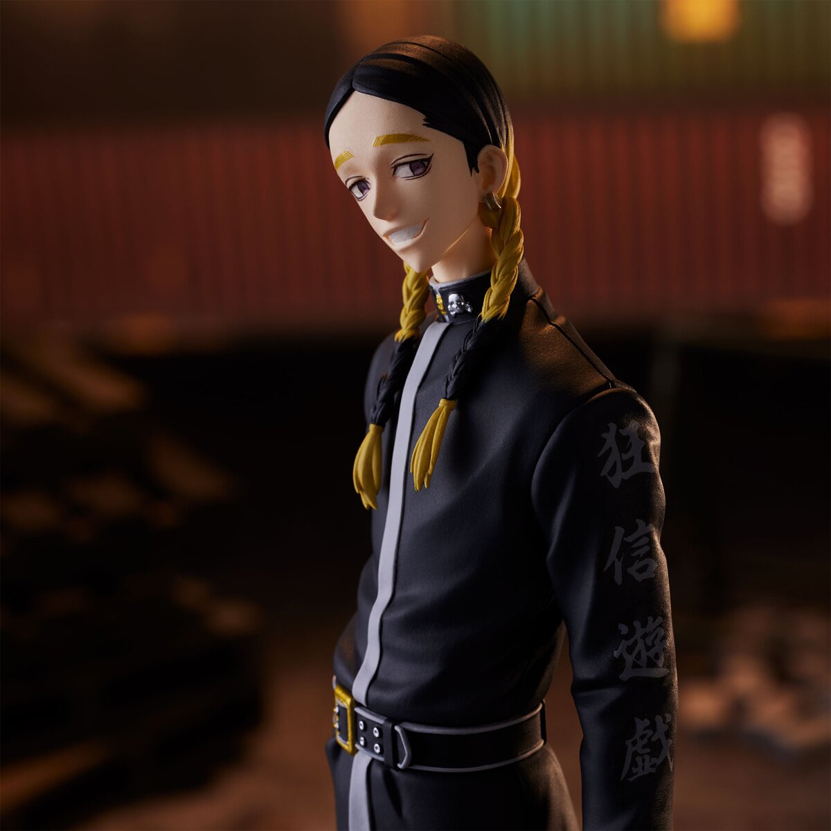 Tokyo Revengers Ran Haitani Non-Scale Figure: Banpresto - Tokyo Otaku ...