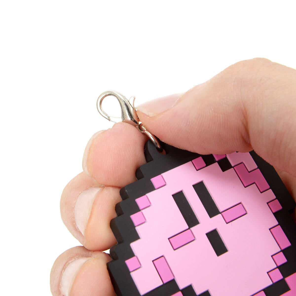 Kirby 8-Bit Rubber Straps - Tokyo Otaku Mode (TOM)