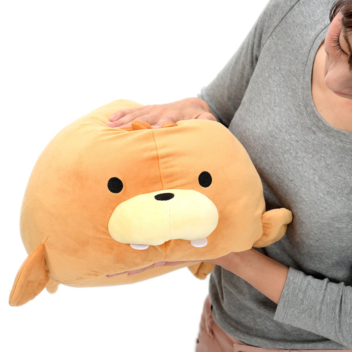 Seiuchi Manmaru Big Plush - Tokyo Otaku Mode (TOM)