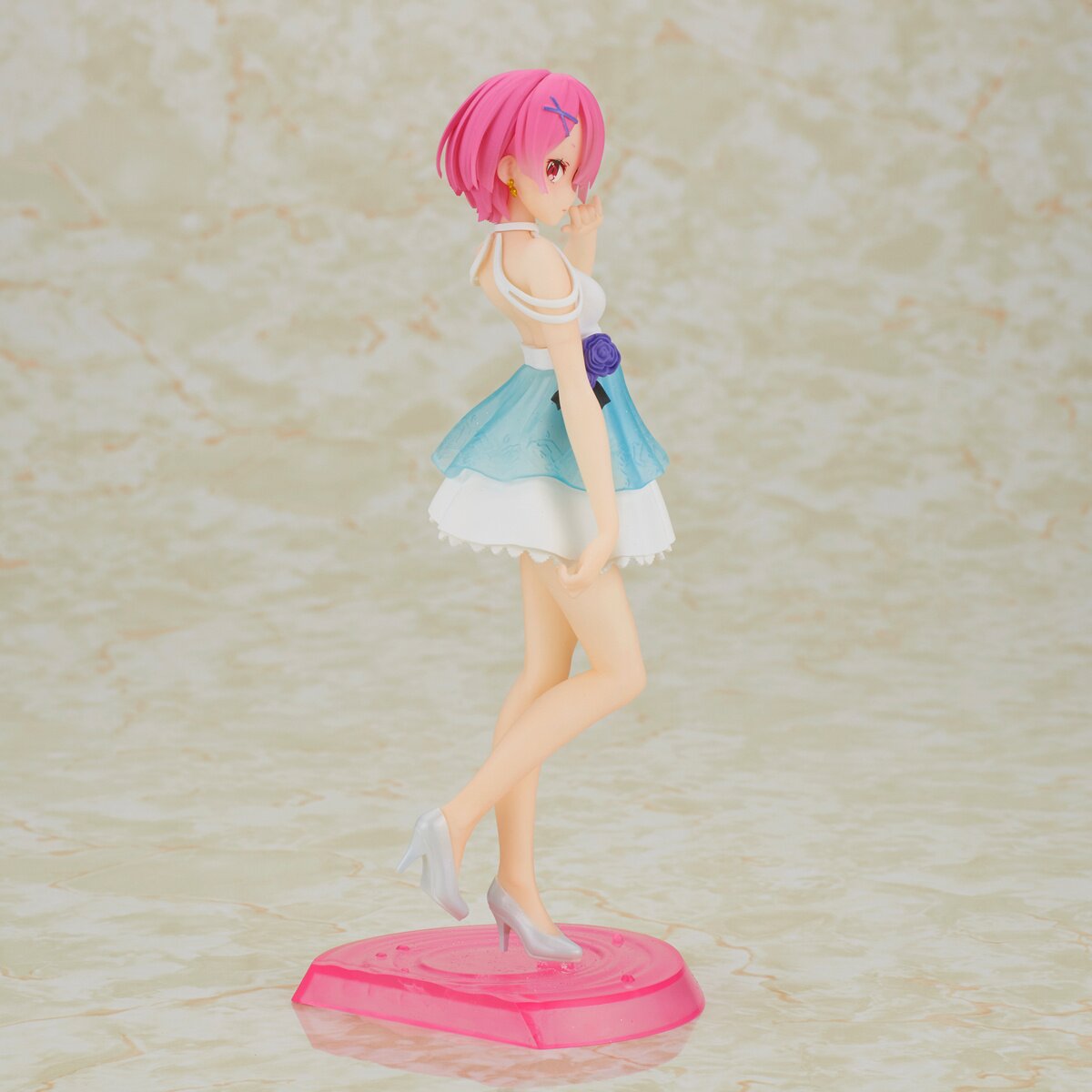 Re Zero Starting Life In Another World Ram Serenus Couture Ver Non