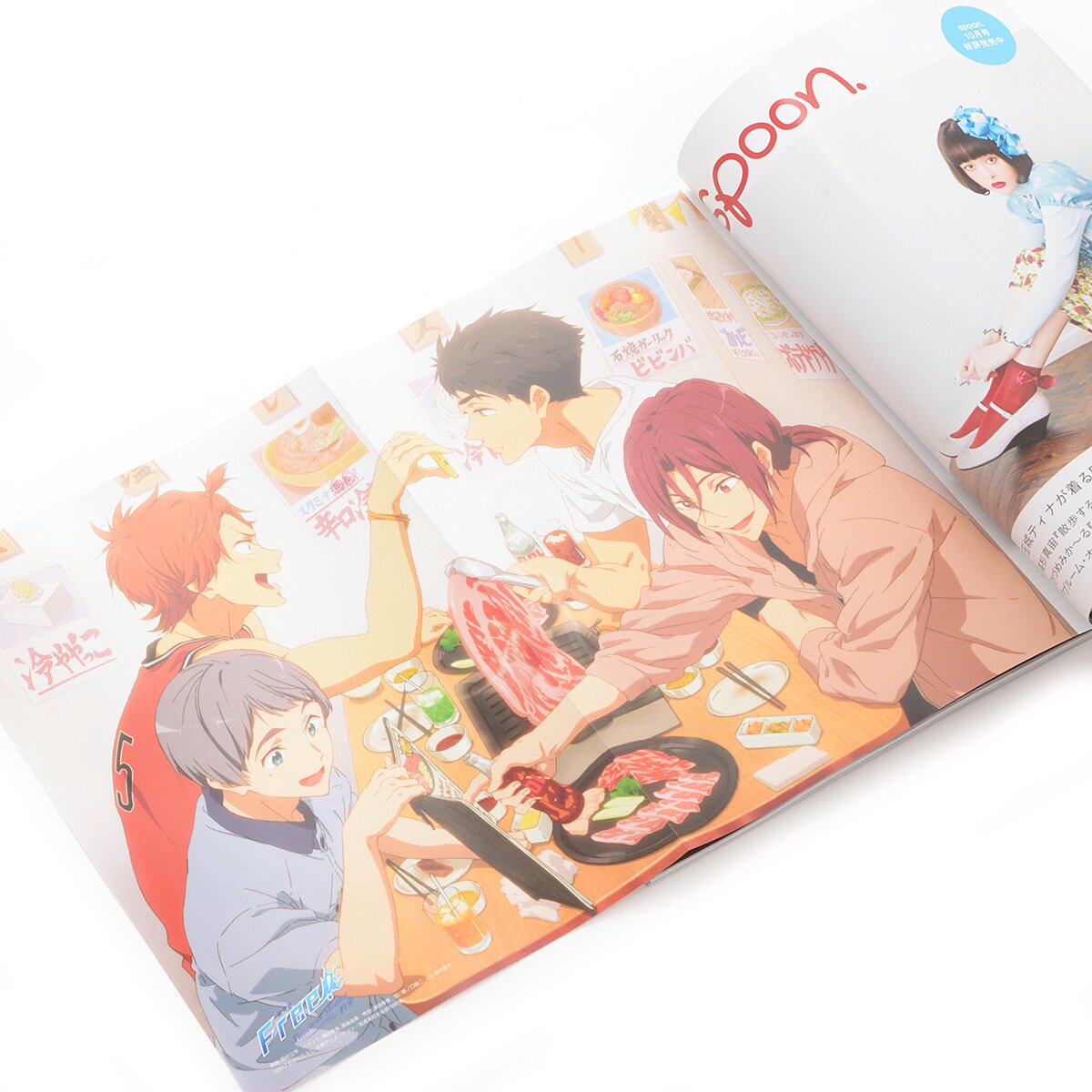Spoon.2Di Vol. 29 - Tokyo Otaku Mode (TOM)