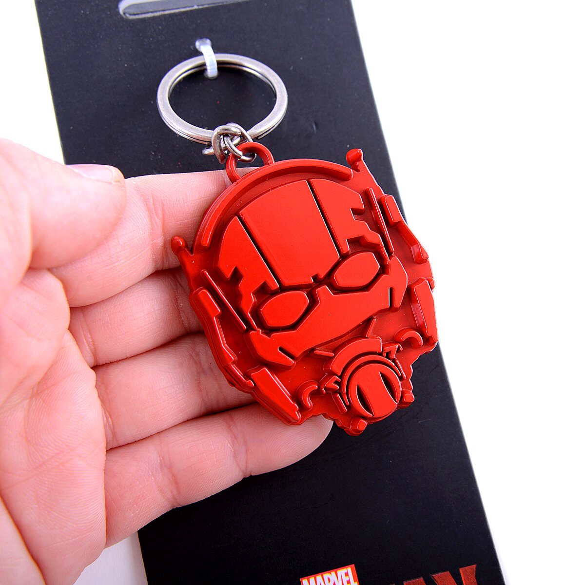 Marvel Ant-Man Painted Metal Keychain: Marvel - Tokyo Otaku Mode (TOM)