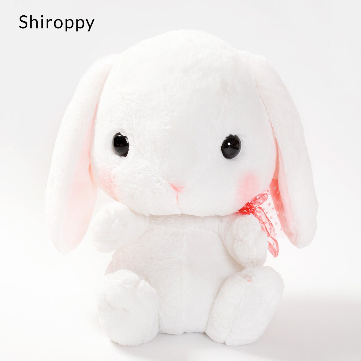 Pote Usa Loppy Feminine Rabbit Plush Collection (Big) - Tokyo Otaku ...