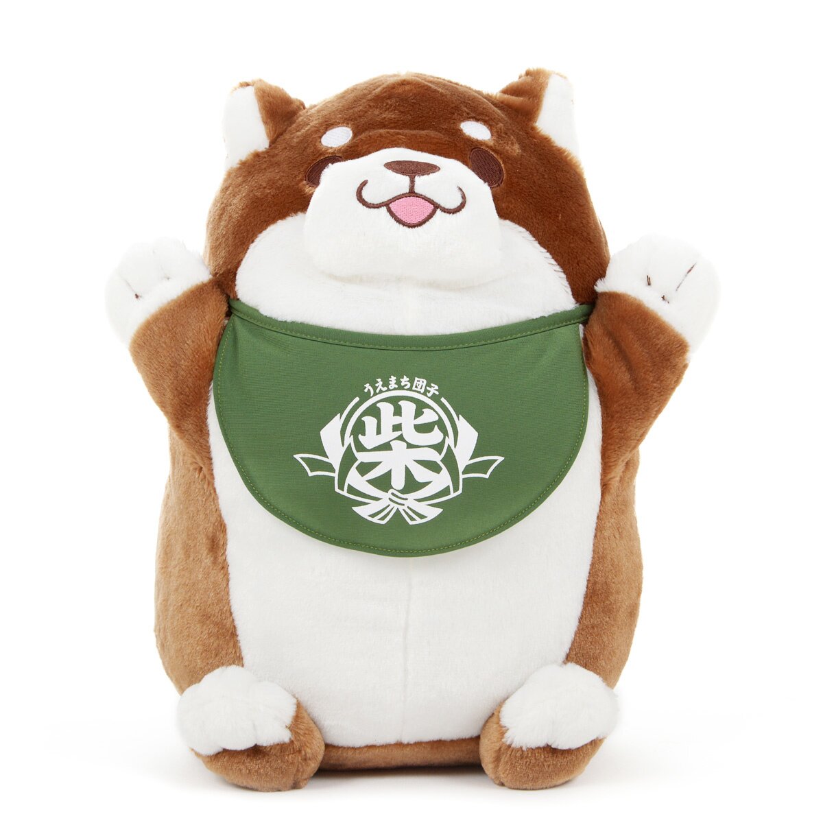 Chuken Mochi Shiba Banzai Plush Collection (Big) - Tokyo Otaku Mode (TOM)