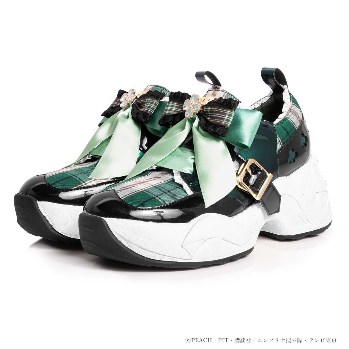 MAYLA Shugo Chara! Iconique Shoes Object Dress Sneakers Su: Mayla ...