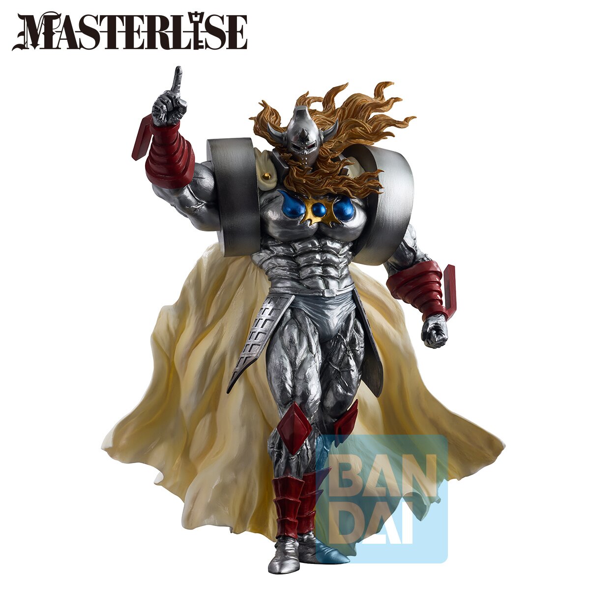 Ichibansho Figure Kinnikuman Perfect Origin Arc Akuma Shogun (Perfect ...