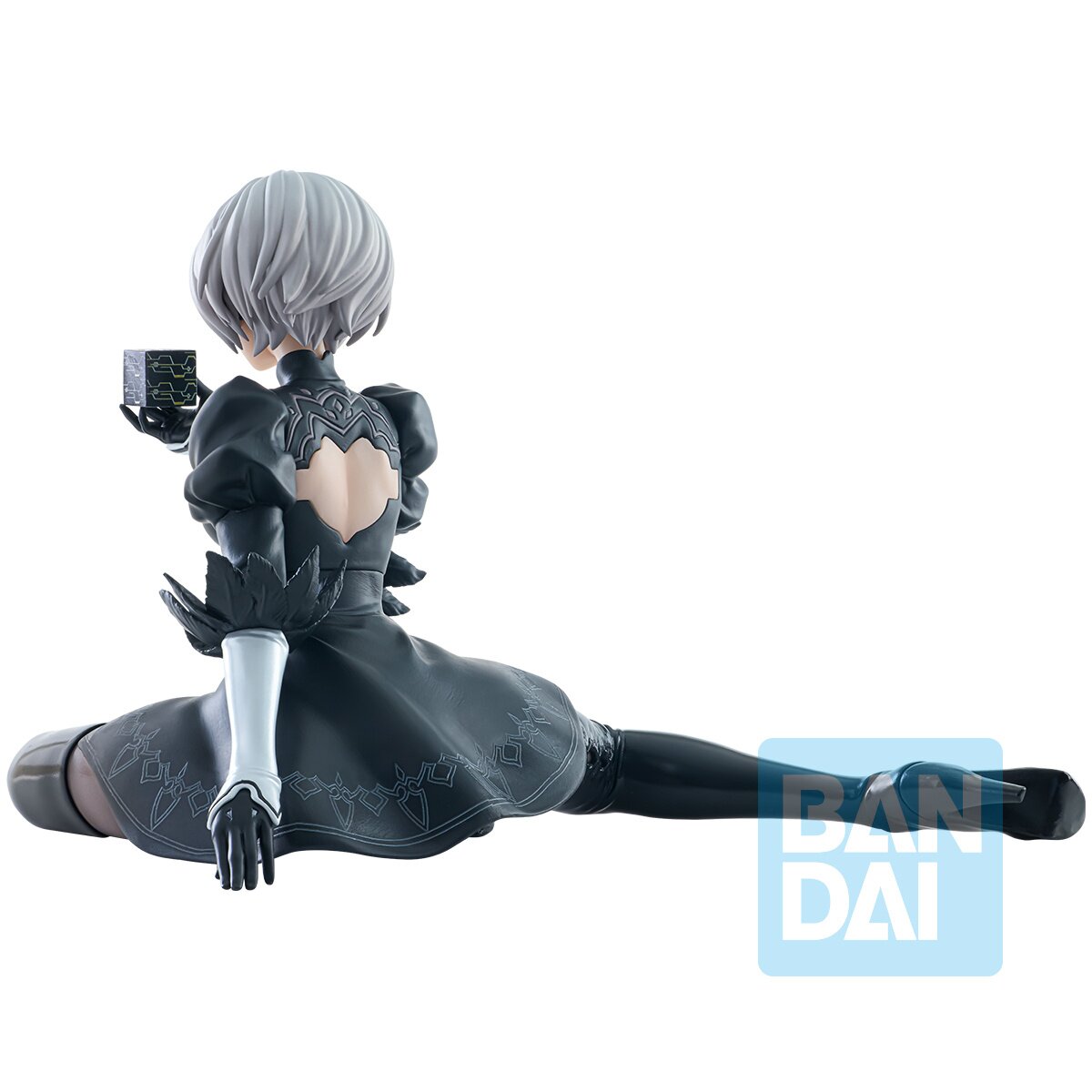 Ichibansho Figure NieR: Automata 2B (For the Glory of Mankind): Bandai ...
