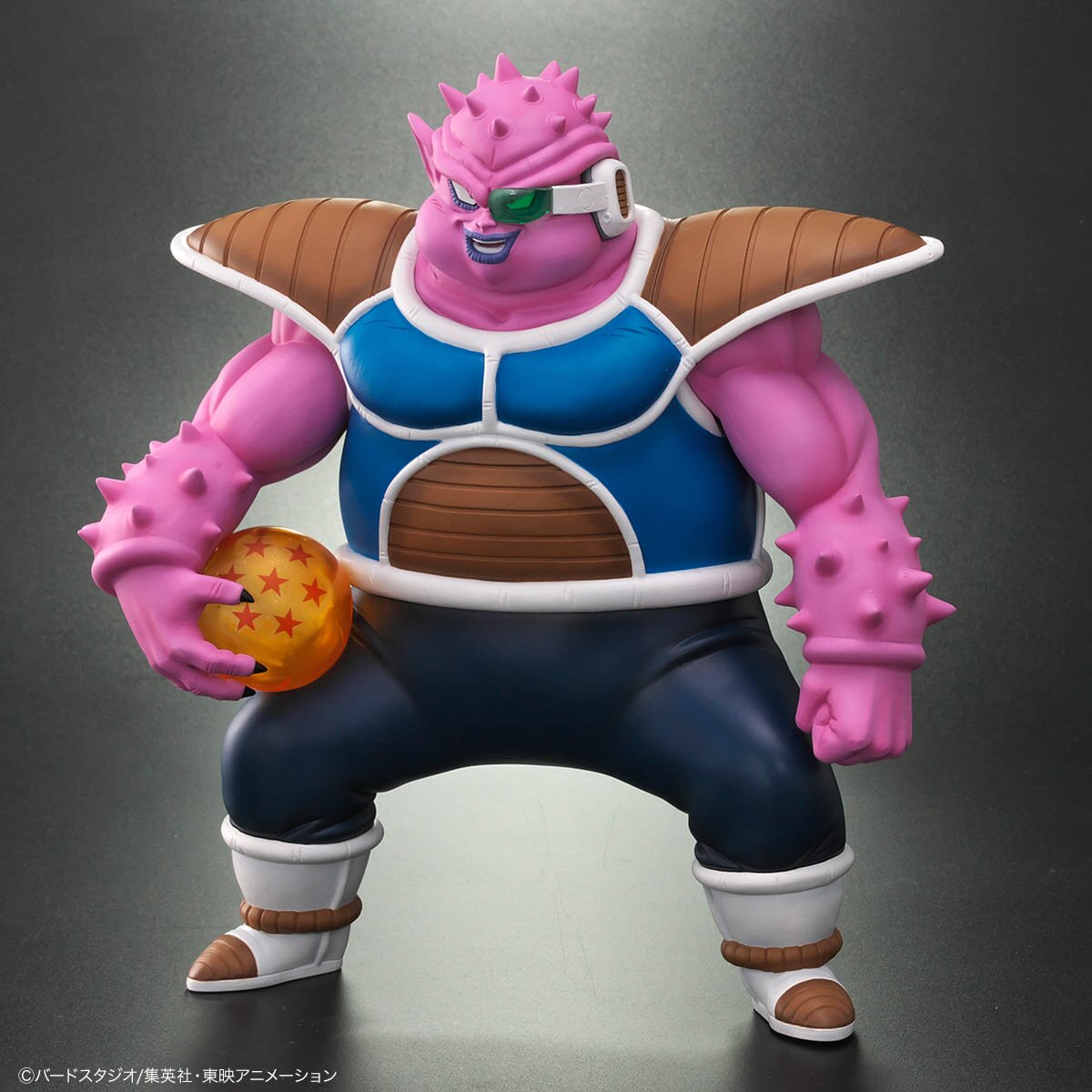 Dragon Ball Arise Dodoria Non-Scale Figure: Plex - Tokyo Otaku Mode (TOM)