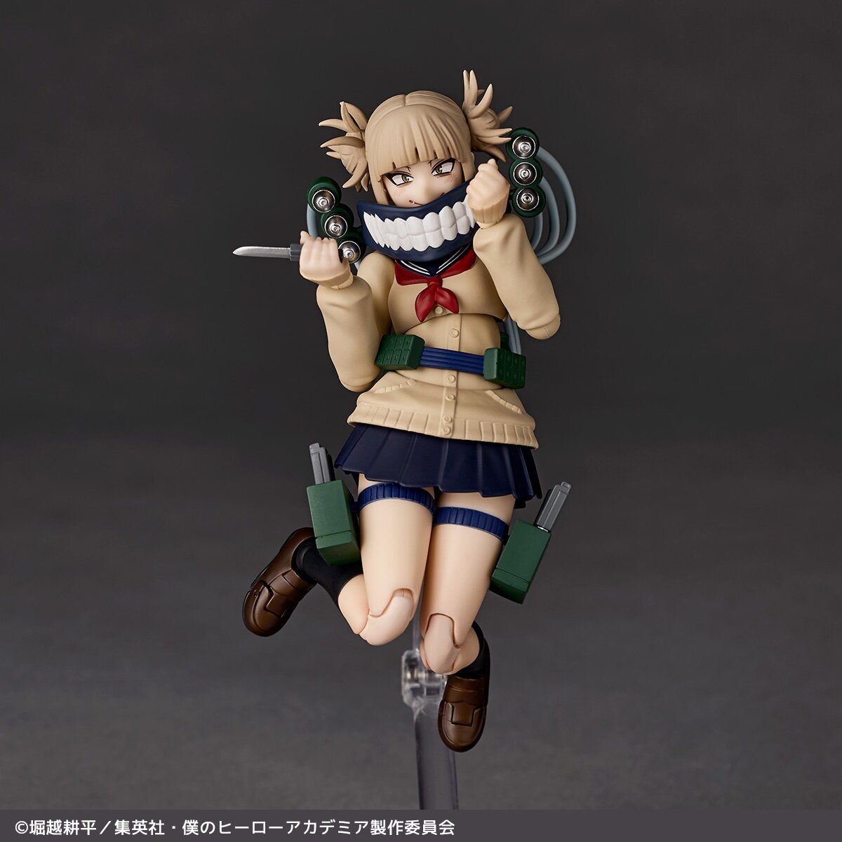 Revoltech My Hero Academia Himiko Toga - Tokyo Otaku Mode (TOM)