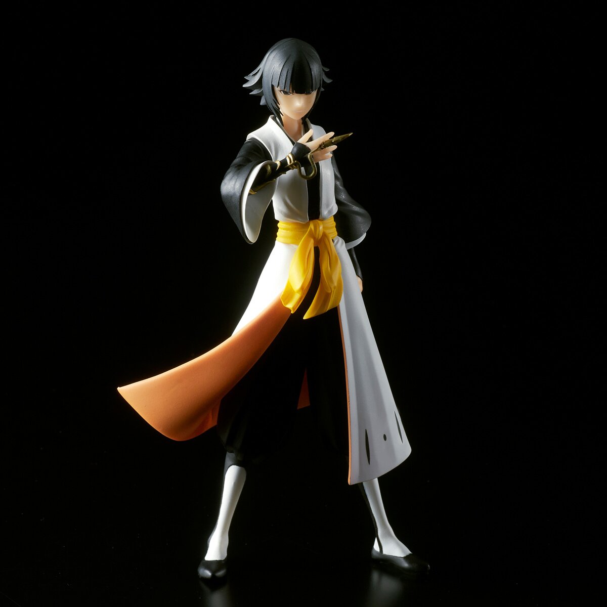 Bleach Solid and Souls Sui Feng Non-Scale Figure: Banpresto - Tokyo ...