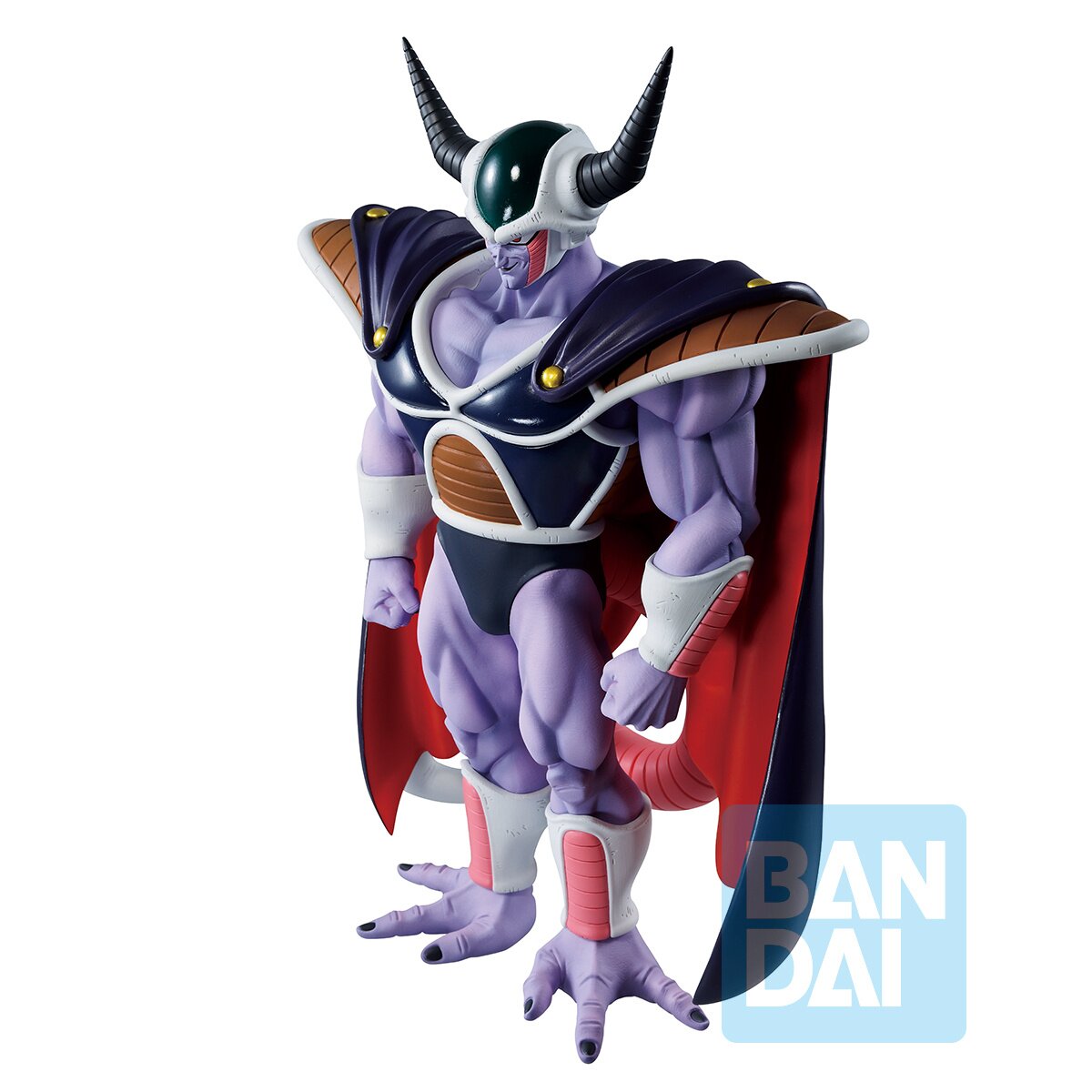 Ichibansho Figure Dragon Ball Z King Cold (Vs Omnibus Great): Bandai ...