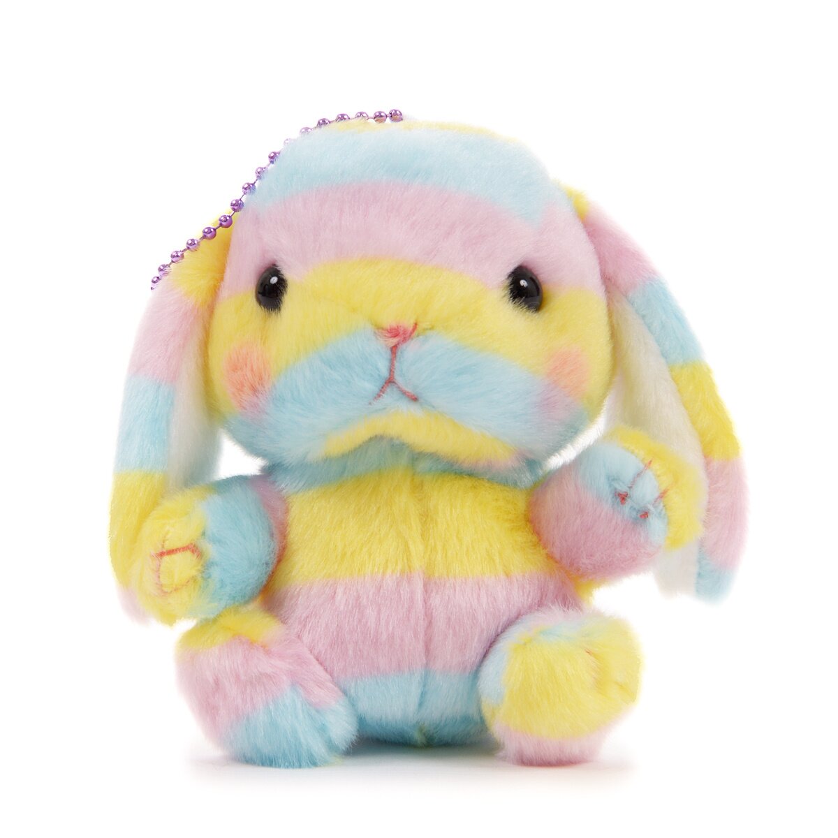 Amuse Rainbow Animals Ball Chain Plush Collection: Amuse - Tokyo Otaku ...