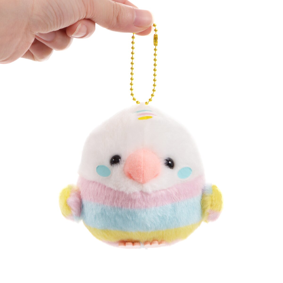 Amuse Rainbow Animals Ball Chain Plush Collection: Amuse - Tokyo Otaku ...
