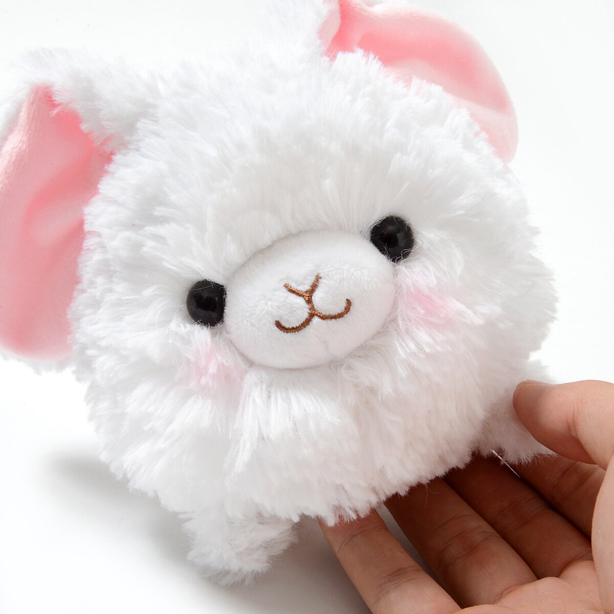 Fuwatto Fuwacorochan Rabbit Plush Collection (Standard) - Tokyo Otaku ...