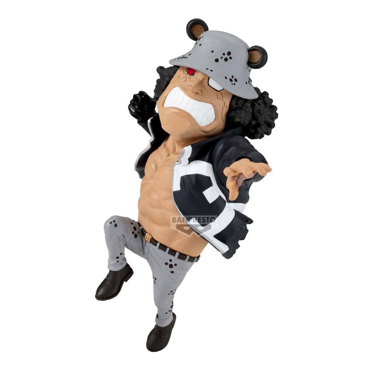 Mega World Collectable Figure One Piece Bartholomew Kuma - Tokyo Otaku ...