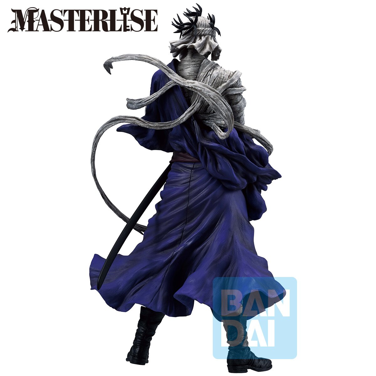 Ichibansho Figure Rurouni Kenshin Makoto Shishio - Tokyo Otaku Mode (TOM)