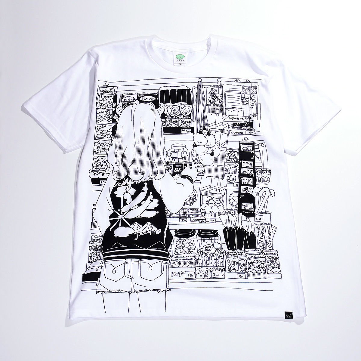 PARK Select Rito T-Shirt: PARK - Tokyo Otaku Mode (TOM)