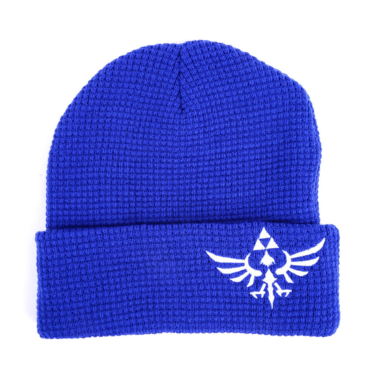 Nintendo Legend of Zelda Blue Cuff Beanie: Nintendo - Tokyo Otaku Mode ...