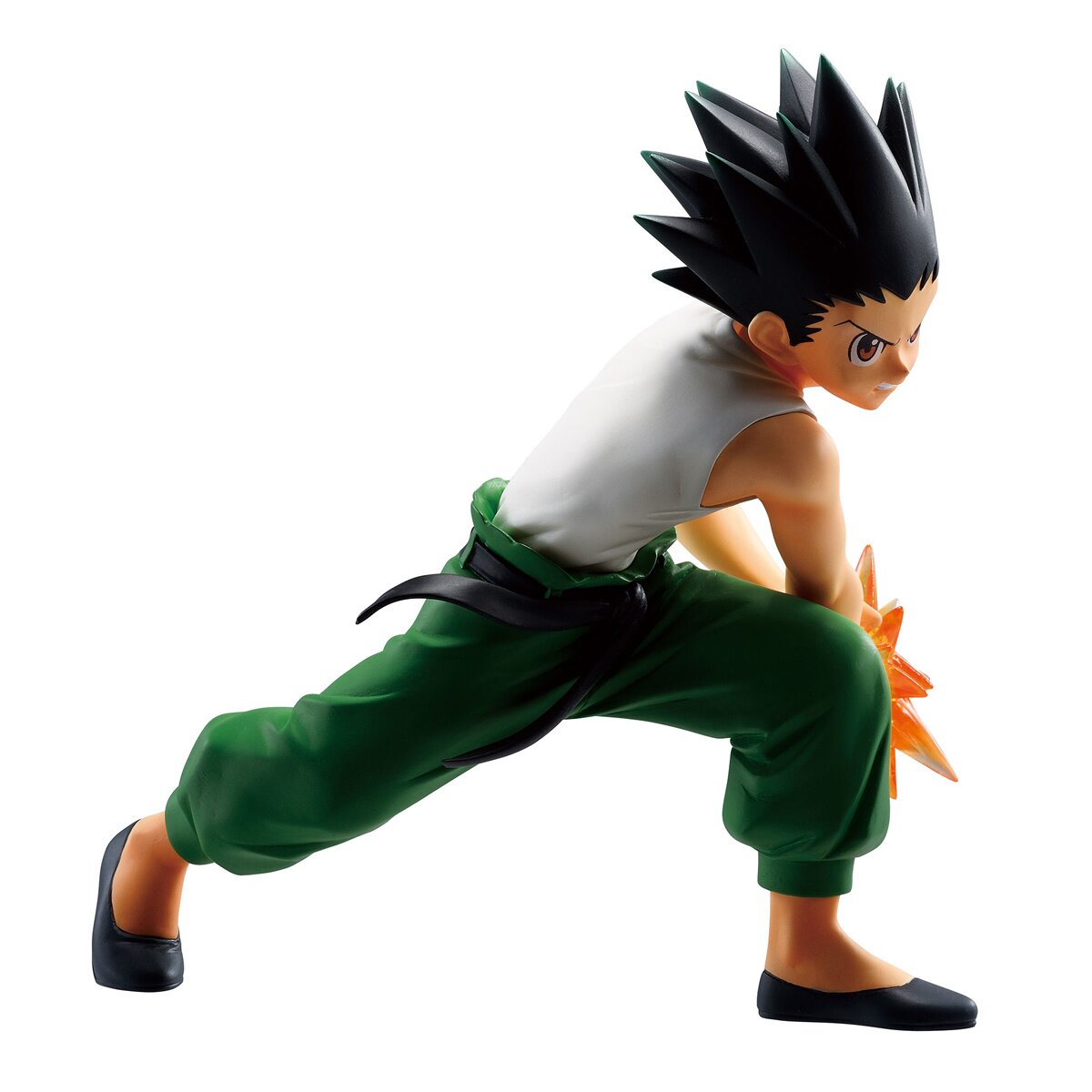 Hunter x Hunter Vibration Stars Gon II Non-Scale Figure - Tokyo Otaku ...