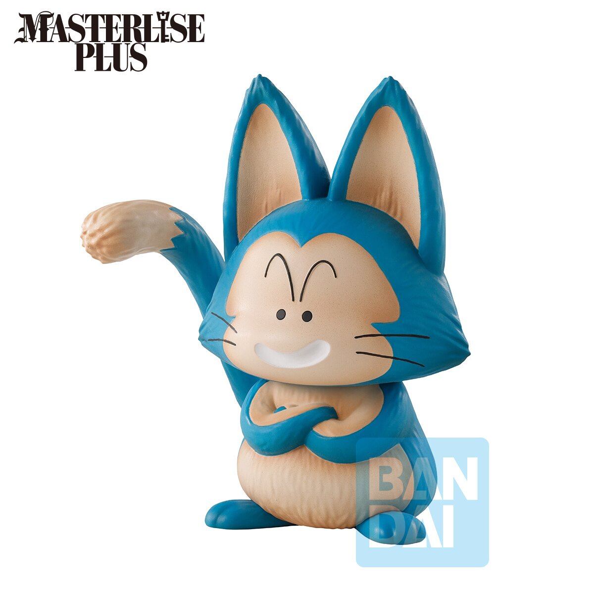 Ichibansho Figure Dragon Ball Oolong & Pu'ar (Son Goku Training Section ...