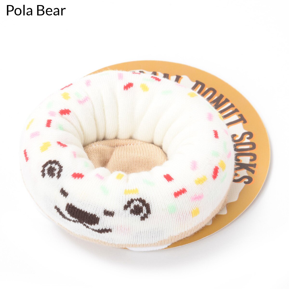 Animal Donut Socks: SUKENO - Tokyo Otaku Mode (TOM)