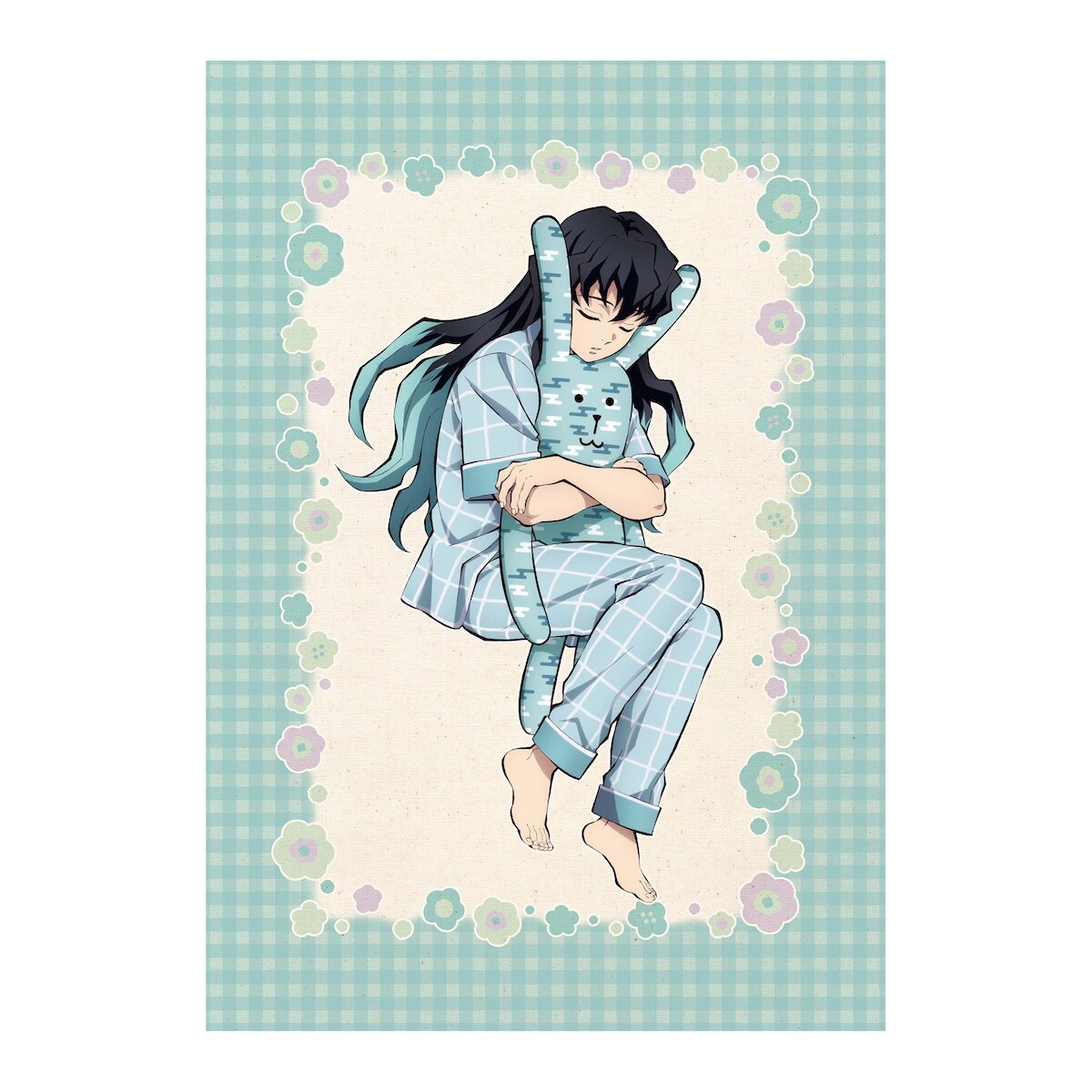 Demon Slayer: Kimetsu no Yaiba CRAFTHOLIC Mofumofu Blanket: Aniplex - Tokyo Otaku Mode (TOM)