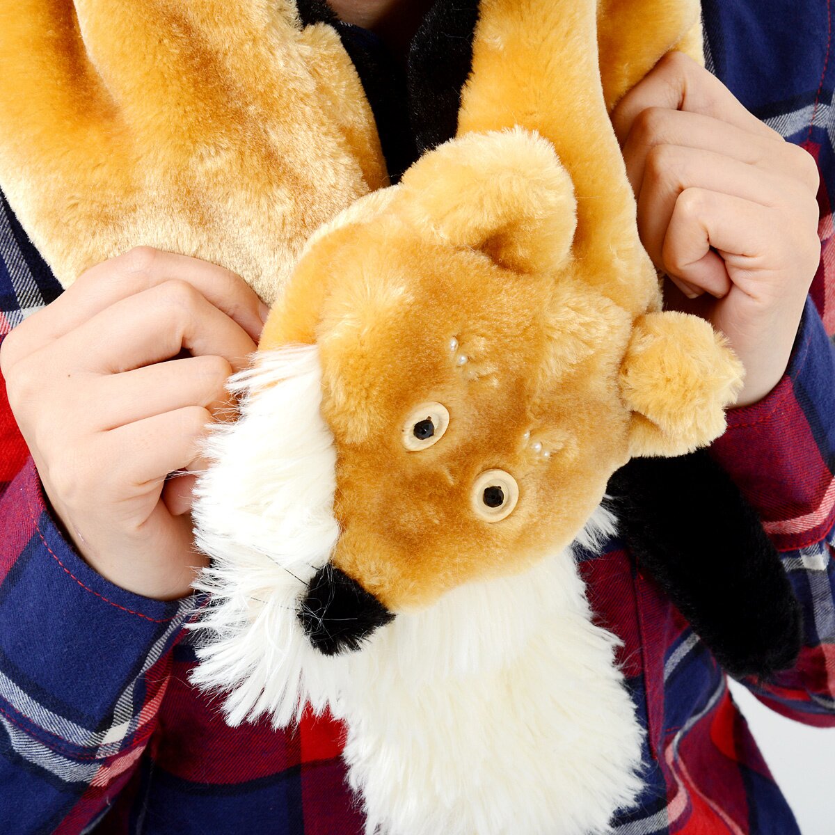 FLAPPER Animal Scarf IV - Tokyo Otaku Mode (TOM)