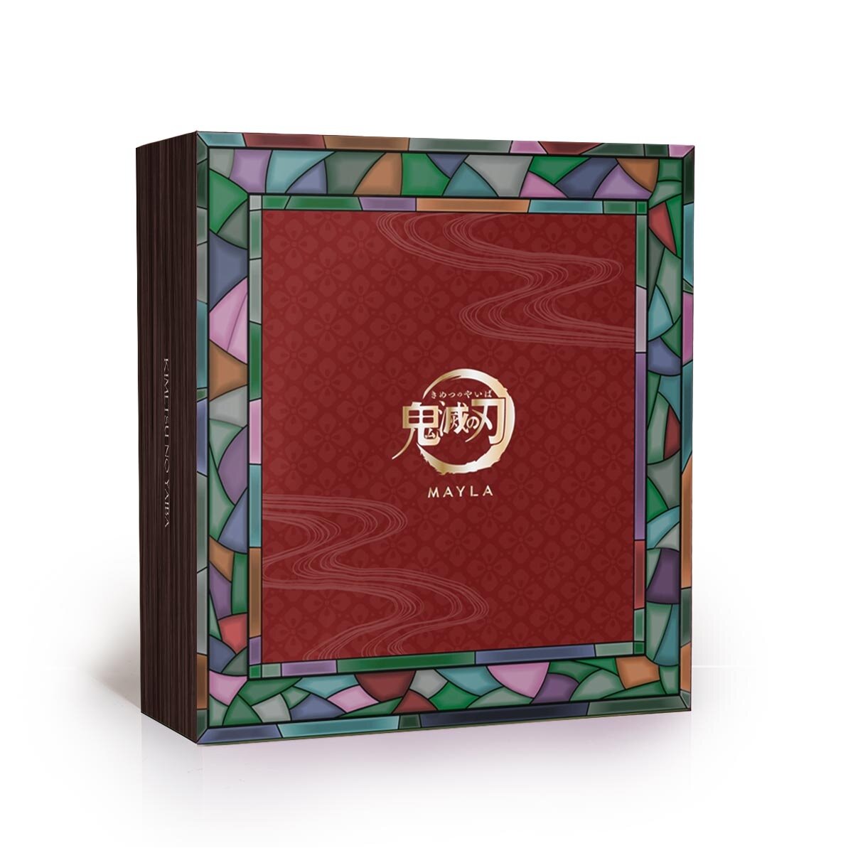 MAYLA Demon Slayer: Kimetsu no Yaiba Iconique Shoes Objet Boots Mitsuri ...