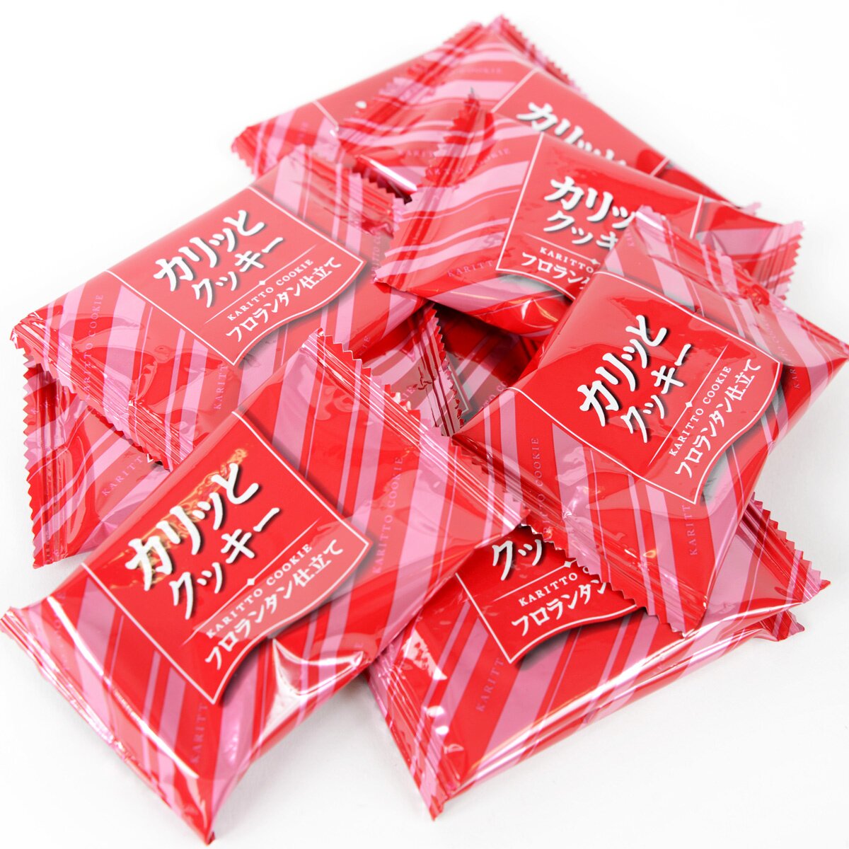 Karitto Cookie Almond Florentine - Tokyo Otaku Mode (TOM)